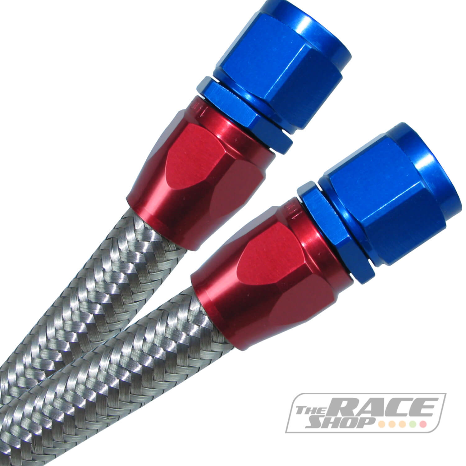 Speedflow - 100 series stainless steel braided hose – The Race Shop ...
