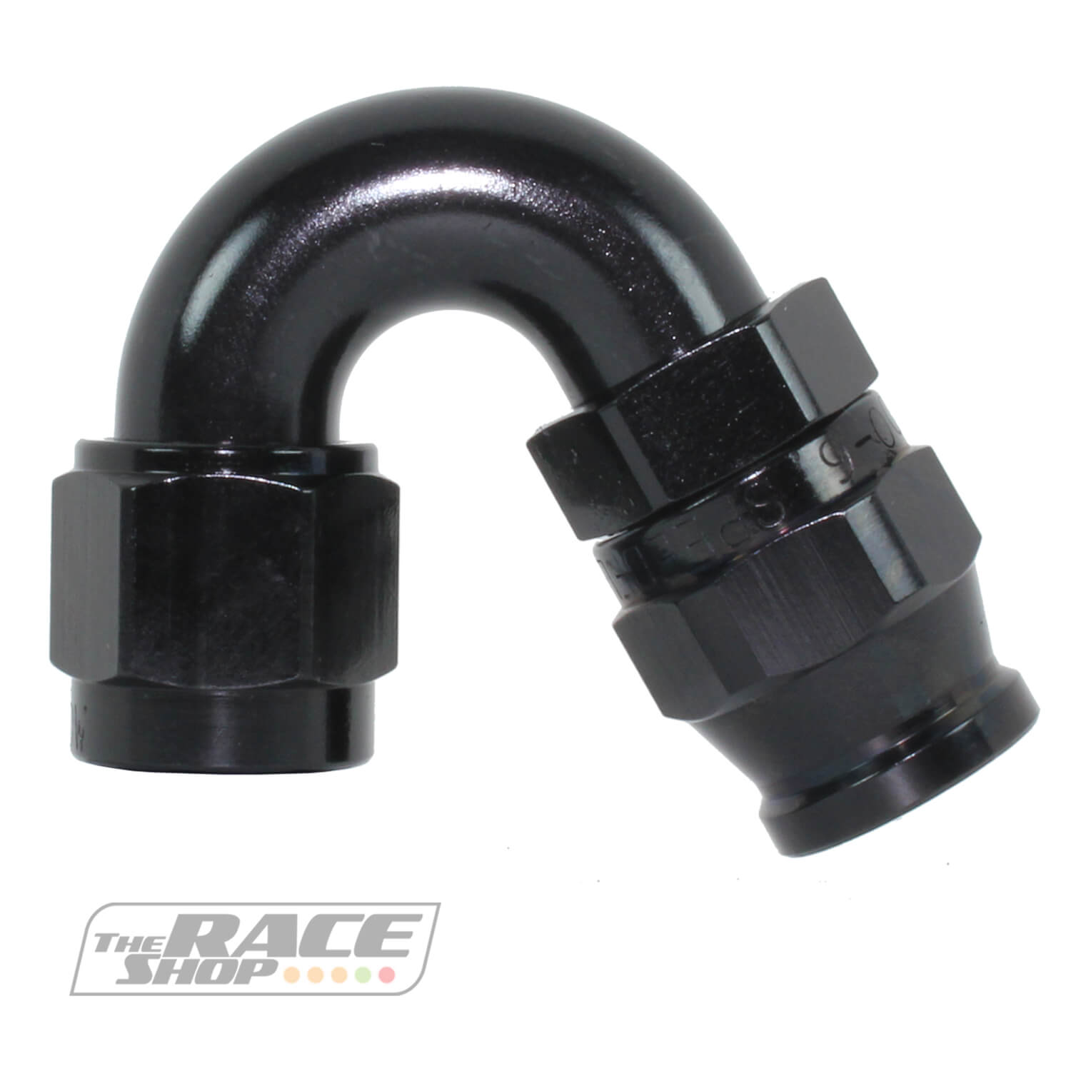 Speedflow - 200 series hose end 150 degree – The Race Shop Australia